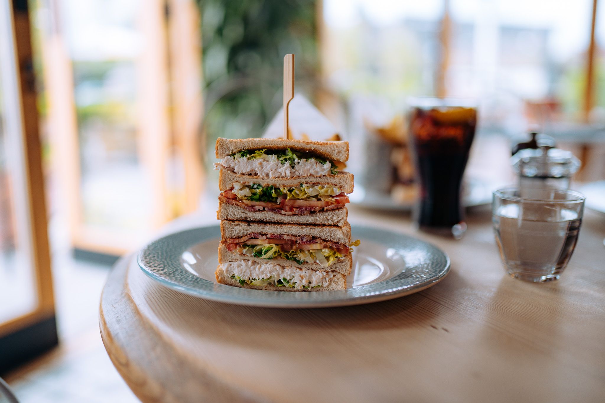 Menus | Hall & Woodhouse Crowthorne