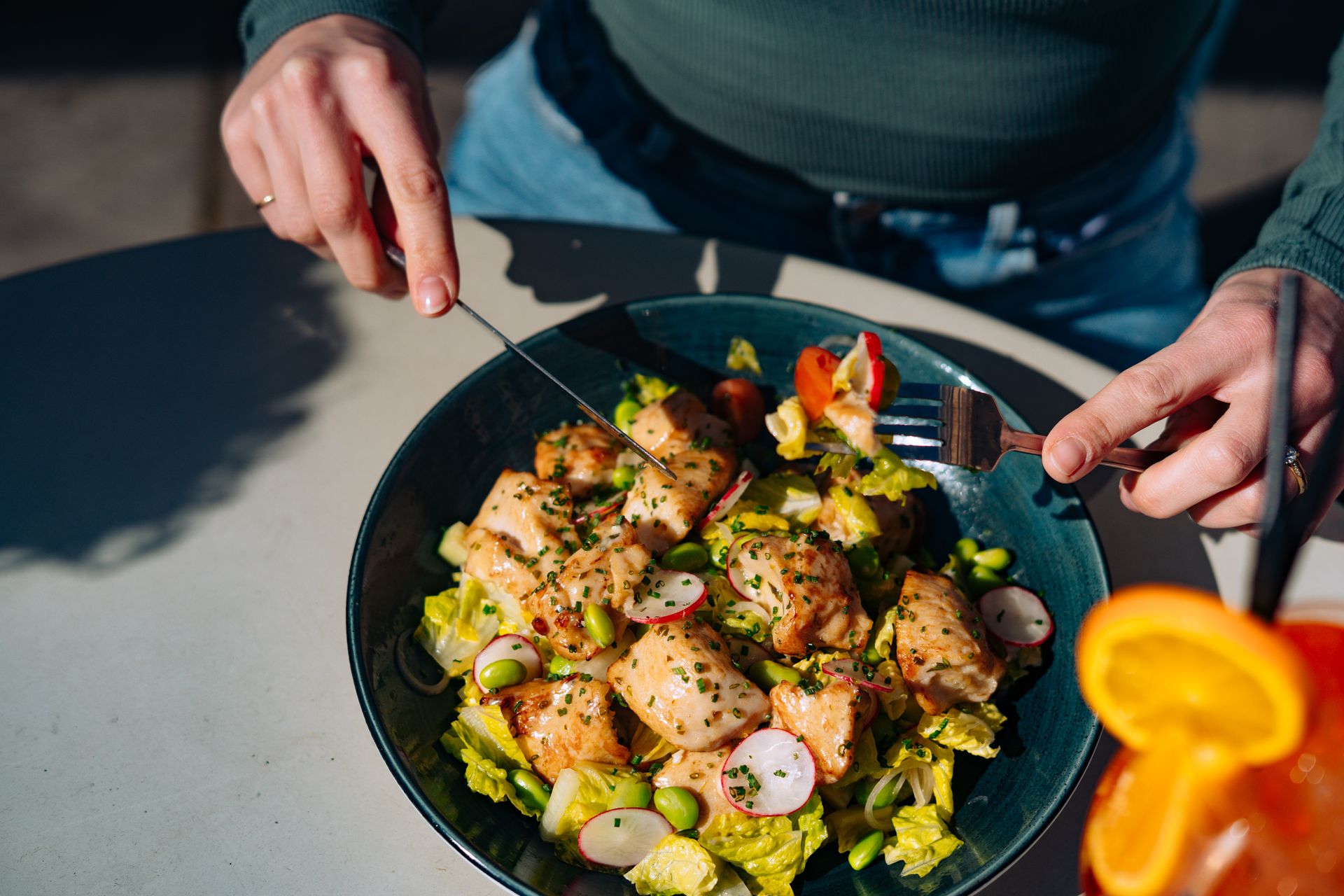 Menus | Hall & Woodhouse Crowthorne