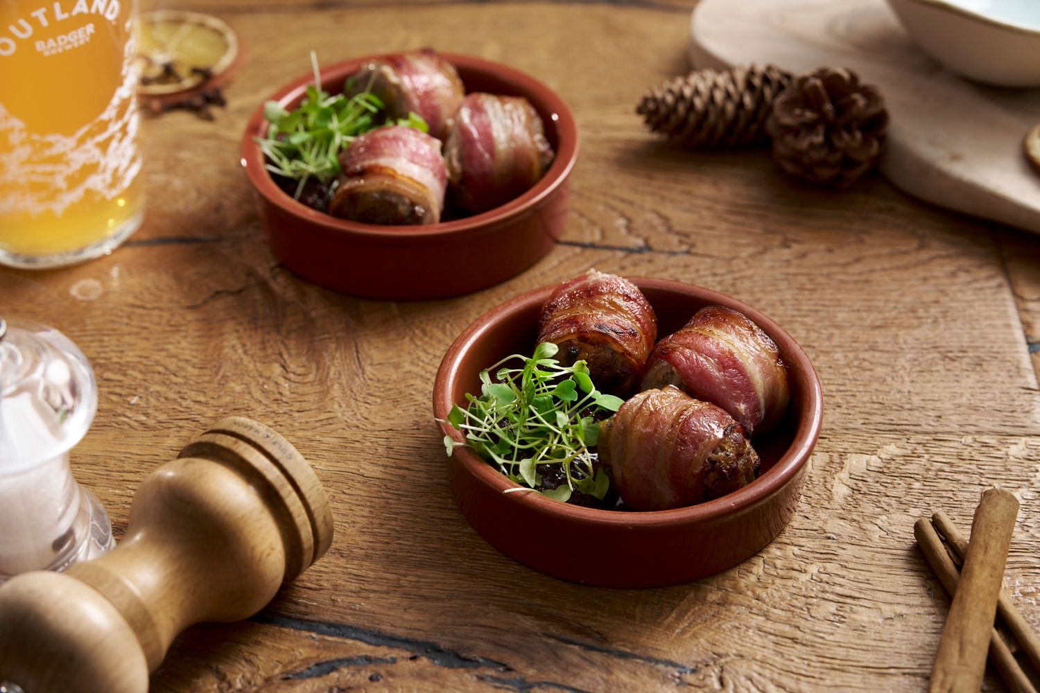 Menus | Hall & Woodhouse Crowthorne
