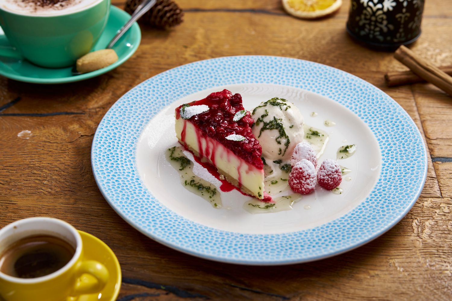 Menus | Hall & Woodhouse Crowthorne