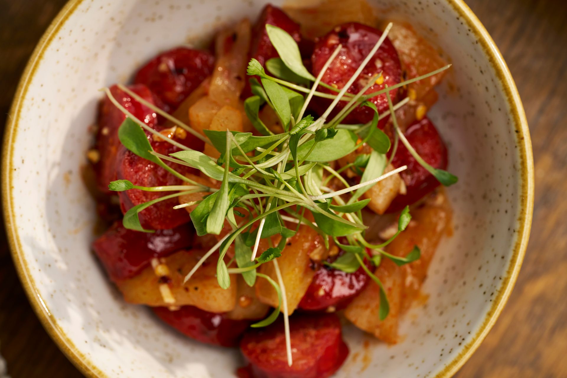 Menus | Hall & Woodhouse Crowthorne
